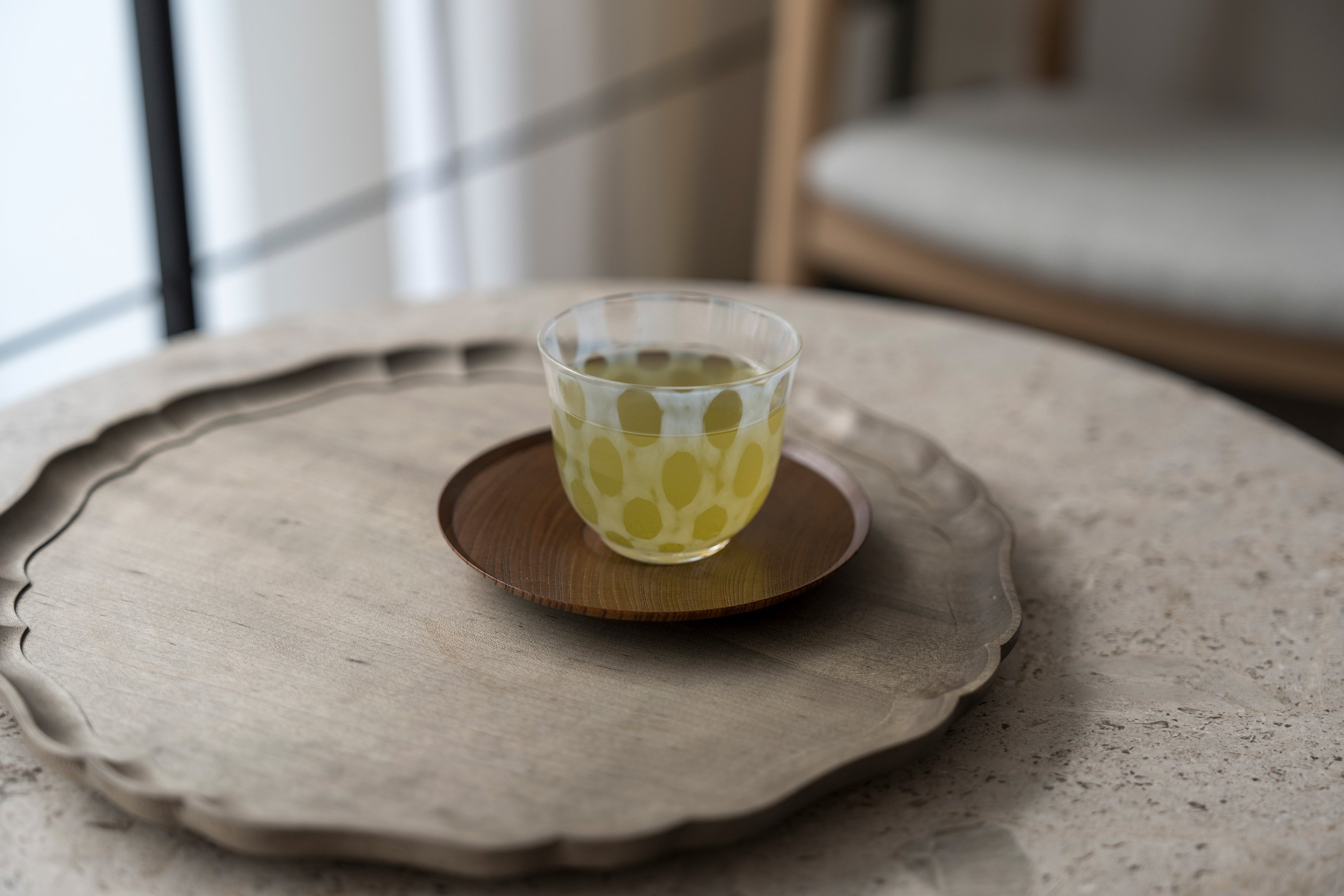 Hirota Glass – Biën; concept